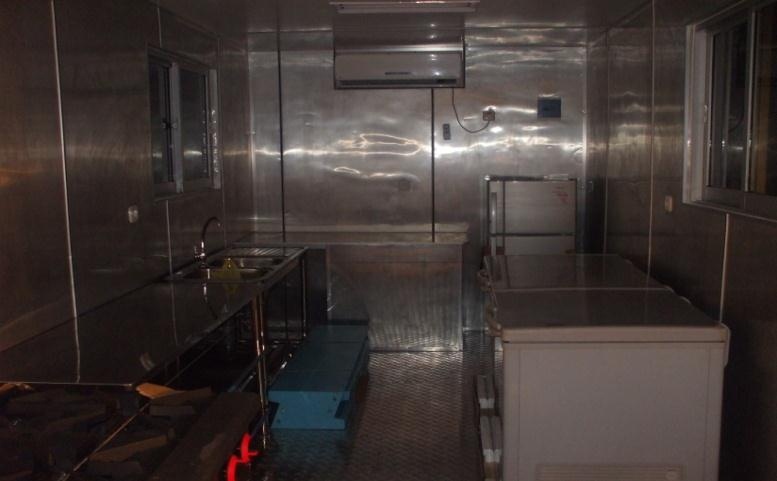 Kitchen Room Container | Wahanagrahacontainer.co.id | Jual Container ...