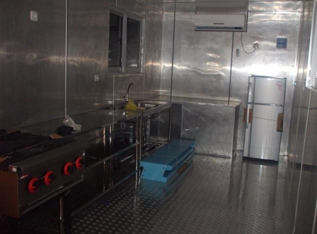 Kitchen Room Container | Wahanagrahacontainer.co.id | Jual Container ...