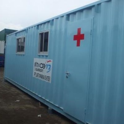 Medical Room Container | Wahanagrahacontainer.co.id | Jual Container ...